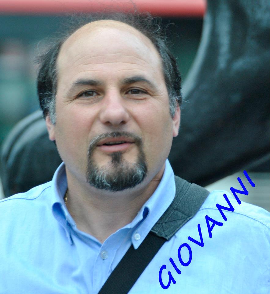 Giovanni – Quelli del pullman di Marco