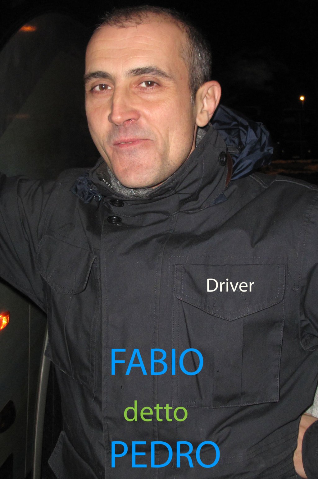 fabio – Quelli del pullman di Marco